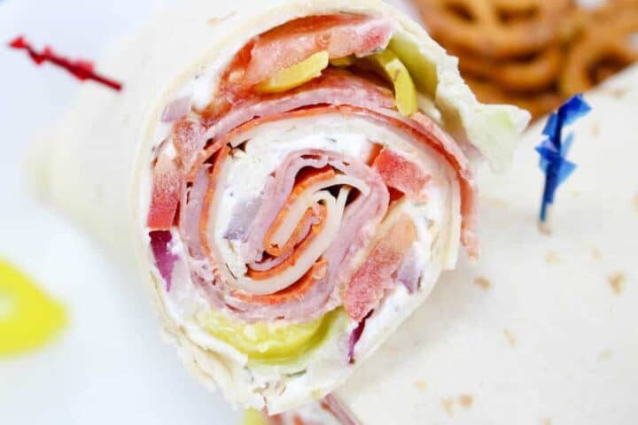 ITALIAN ROLL-UPS RECIPE - Dine Dream Discover