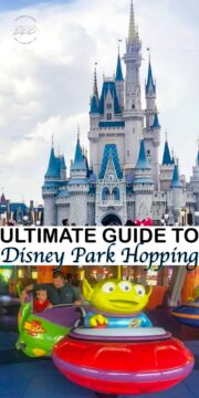 THE ULTIMATE GUIDE TO PARK HOPPING AT DISNEY - Dine Dream Discover