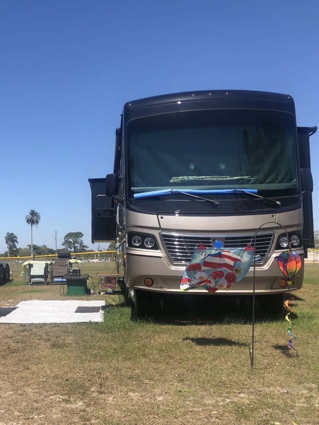 7 Ways to Glamp up Your Camper | Dine Dream Discover