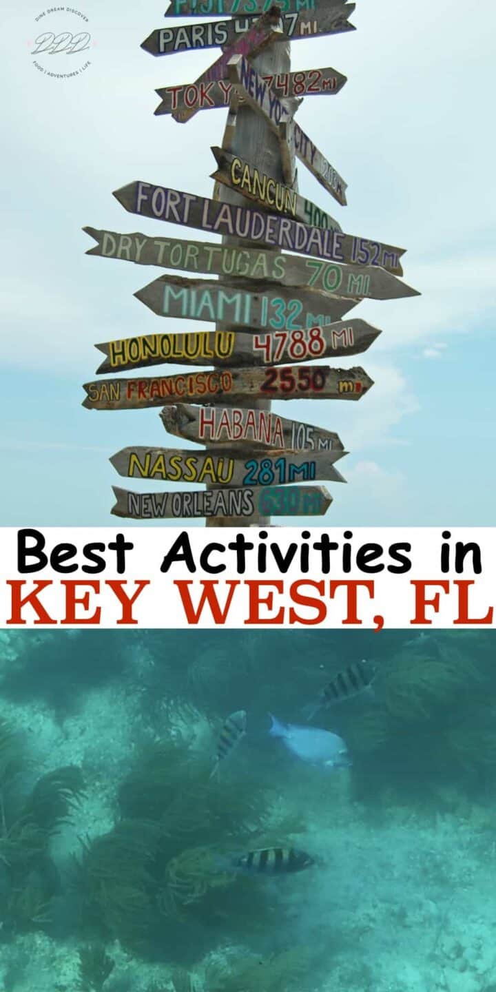 Best Activities In Key West, Florida - Dine Dream Discover