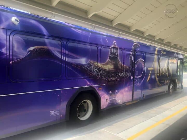 Walt Disney World Transportation Systems - Dine Dream Discover