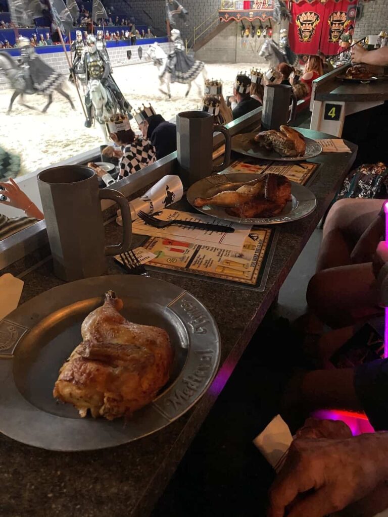 Medieval Times Dinner Theater - Dine Dream Discover