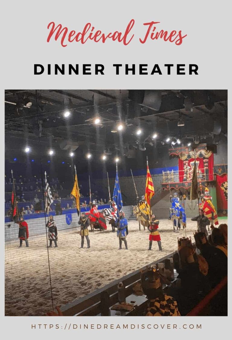 Medieval Times Dinner Theater Celebration | Dine Dream Discover