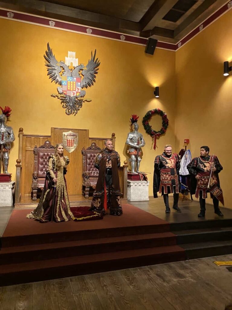 Medieval Times Dinner Theater - Dine Dream Discover