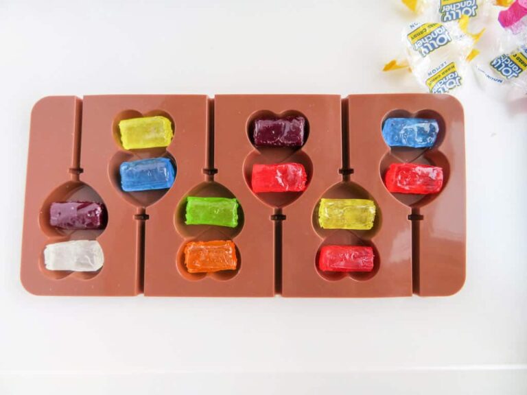 Valentine Jolly Rancher Lollipops - Dine Dream Discover