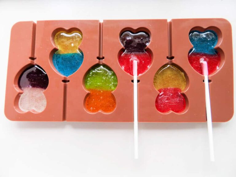 Valentine Jolly Rancher Lollipops - Dine Dream Discover