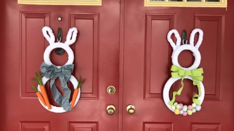 Ultimate Easter Craft Kit and 38 Easter Crafts | Dine Dream Discover