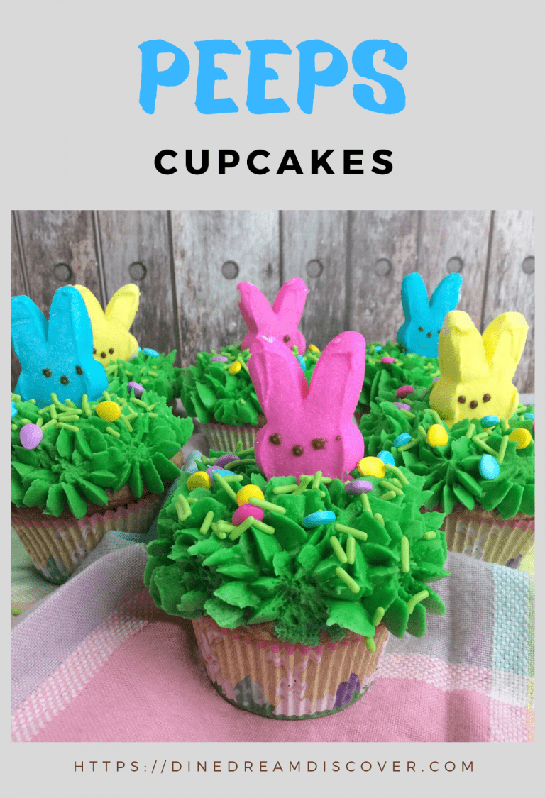 Best Easter Peep Recipes - Dine Dream Discover