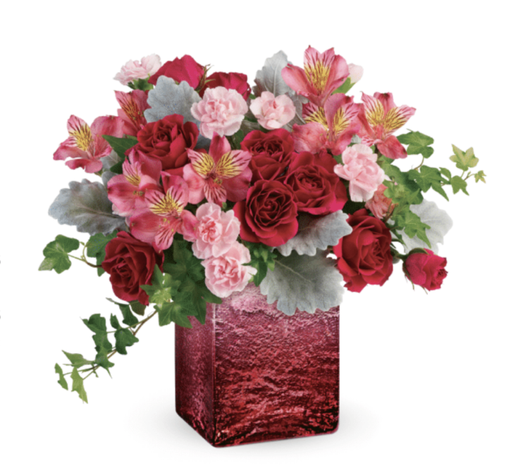 Celebrate with a Teleflora Bouquet | Dine Dream Discover