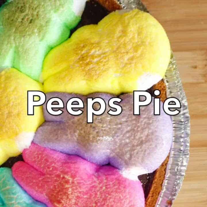 Best Easter Peep Recipes | DINE DREAM DISCOVER