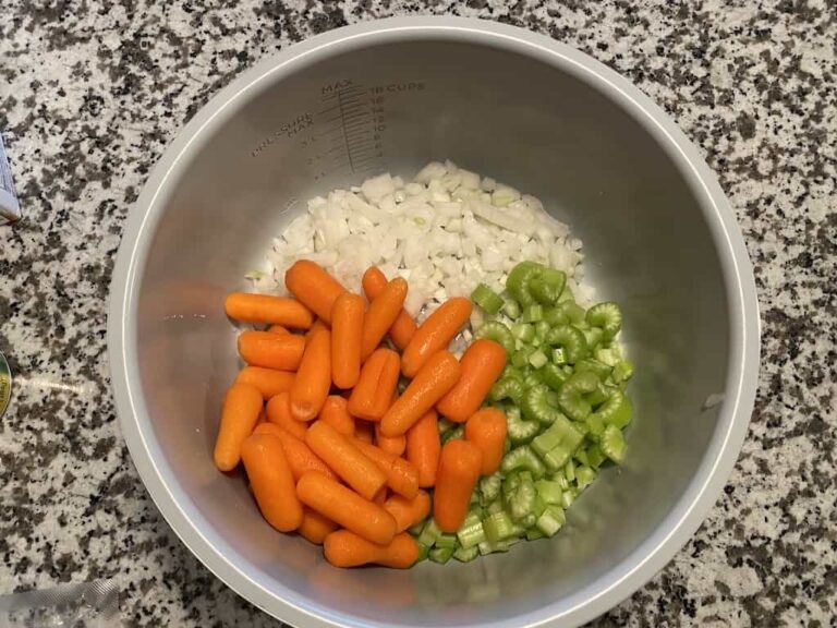 Instant Pot Fish Chowder