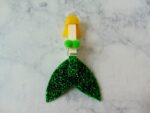Clothespin Mermaids Craft