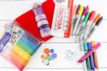 Popsicle Stick Snake Craft Mix-N-Match