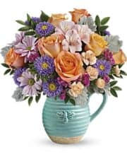 Teleflora Thanks Moms