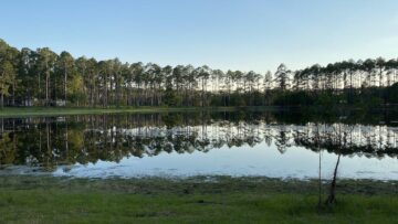 Sand Pond Campground