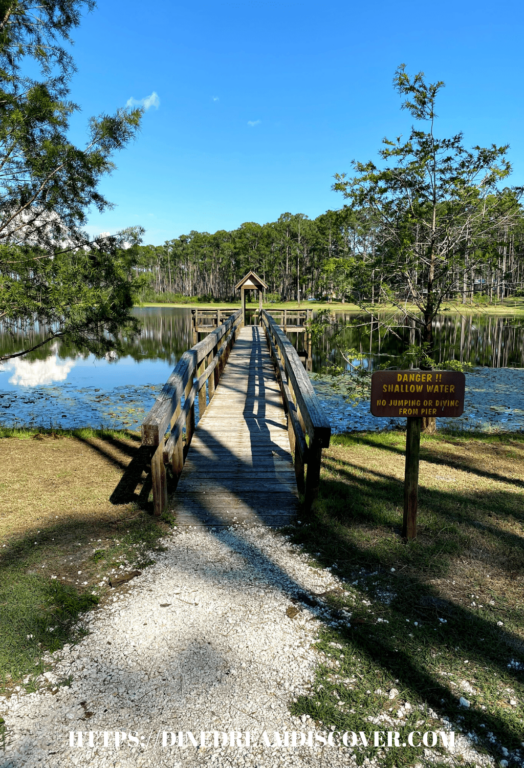 Sand Pond Campground - Dine Dream Discover