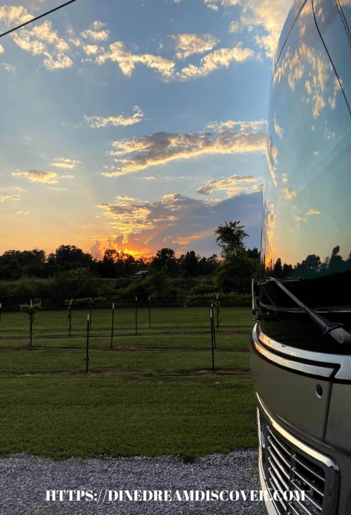 Corbin Farms Winery - Calera AL