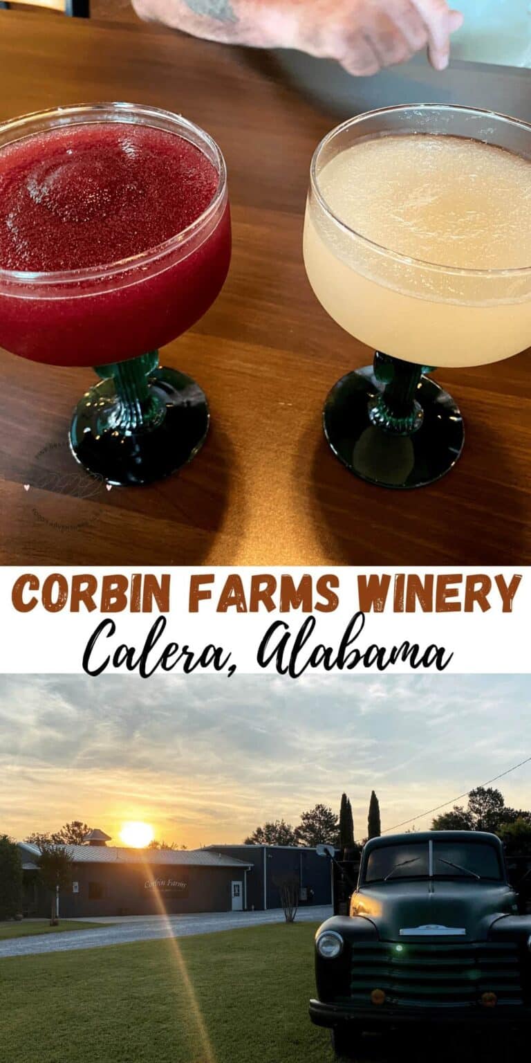 Corbin Farms Winery - Calera AL