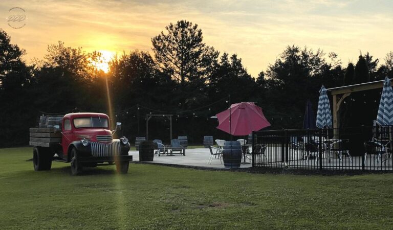 Corbin Farms Winery - Calera AL
