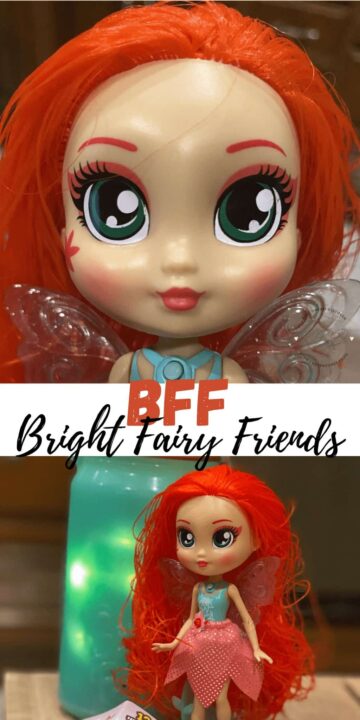 Bright Fairy Friends