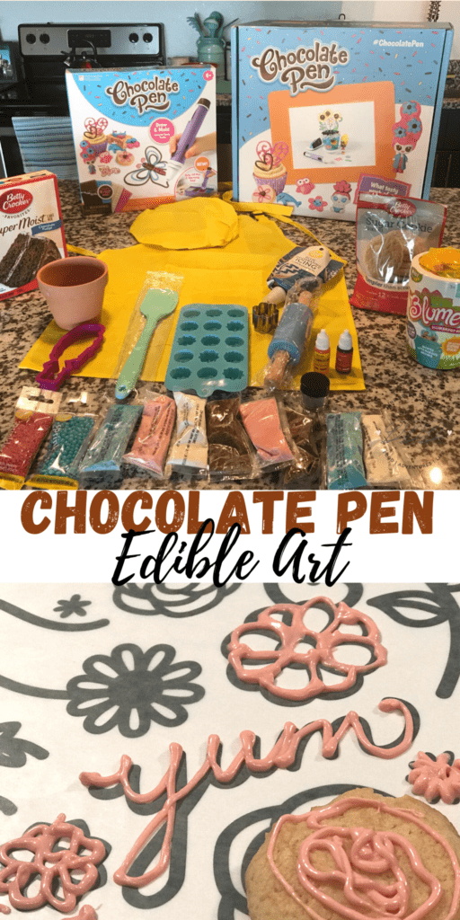 Is the Chocolate Pen for Kids or Adults | Dine Dream Discover