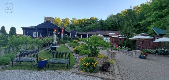 Grand River Cellars Winery - Madison Ohio - Dine Dream Discover