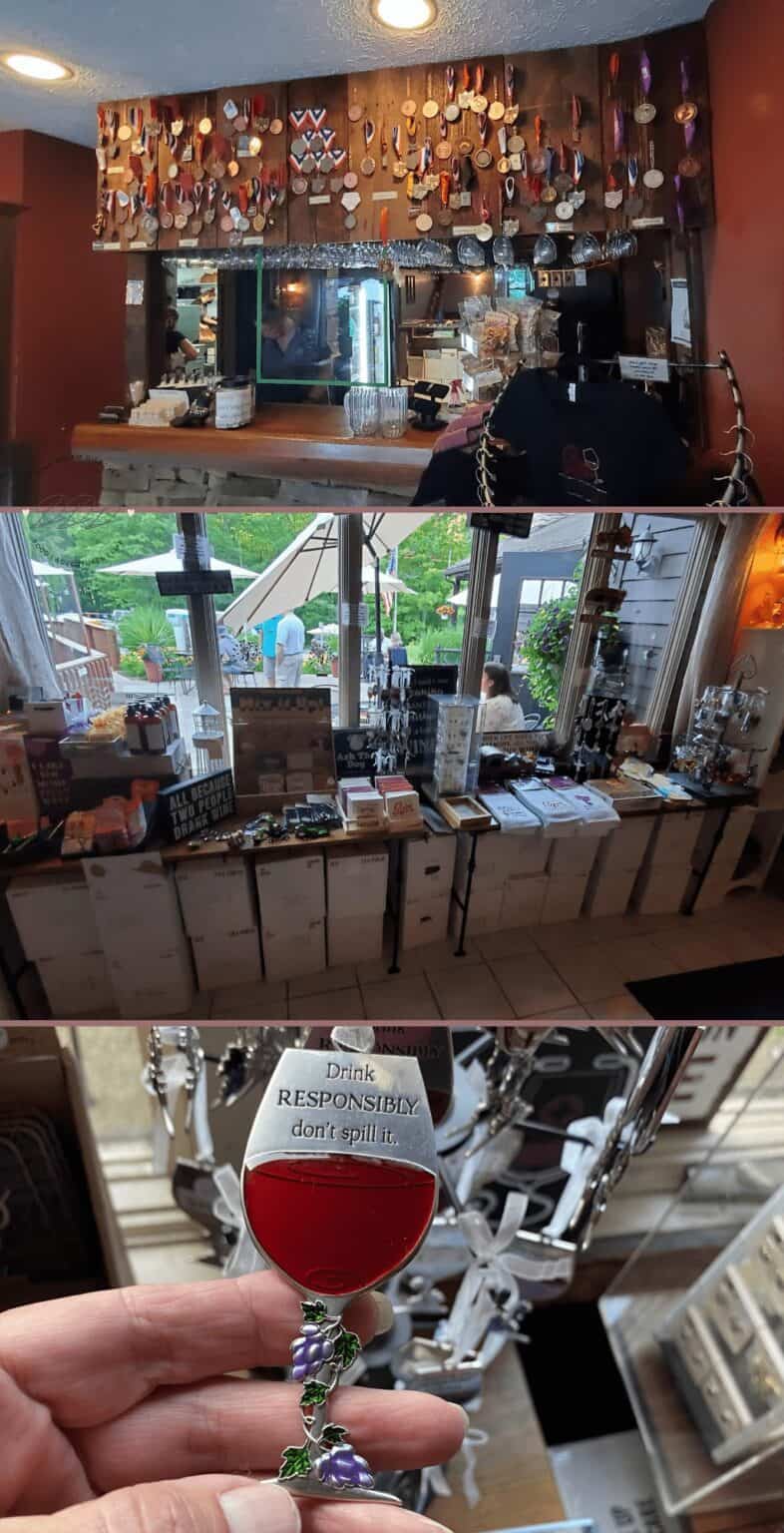 Grand River Cellars Winery - Madison Ohio - Dine Dream Discover