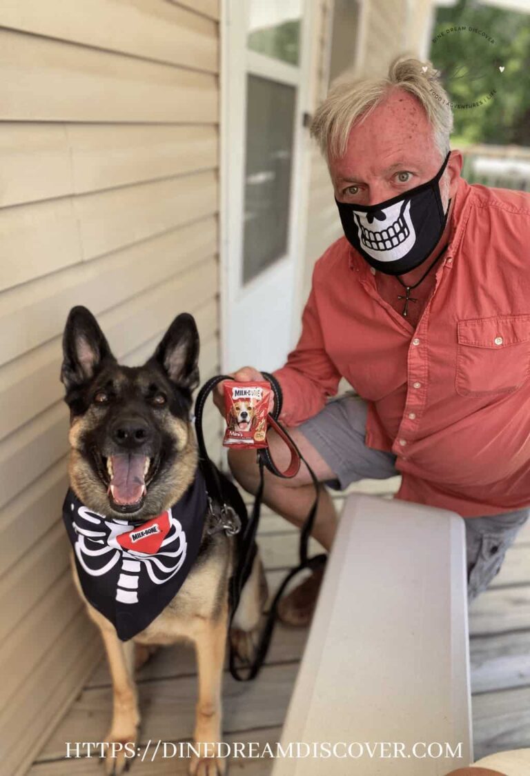 Milk-Bone FurBaby Howl-O-Ween Mom-n-Me