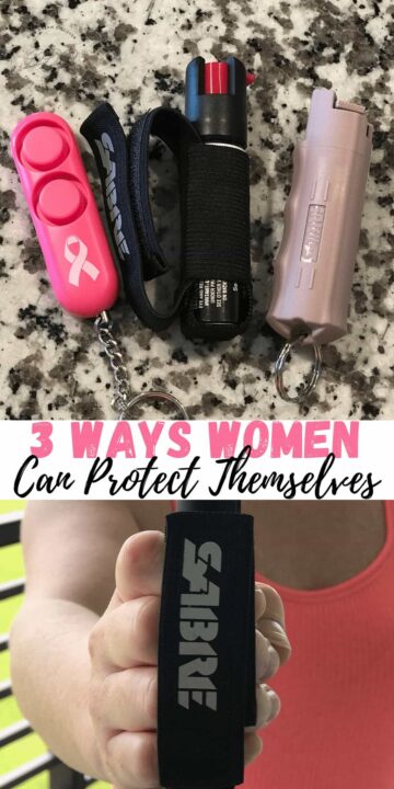 Stay Safe with Pepper Spray - Dine Dream Discover