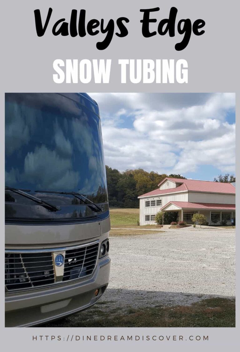 Valleys Edge Snow Tubing - Wesler Orchards | Dine Dream Discover