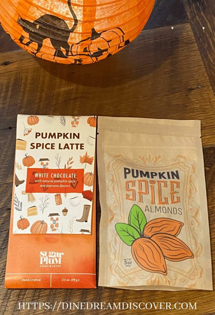 Pumpkin Spice Your Taste Buds Will Love | Dine Dream Discover