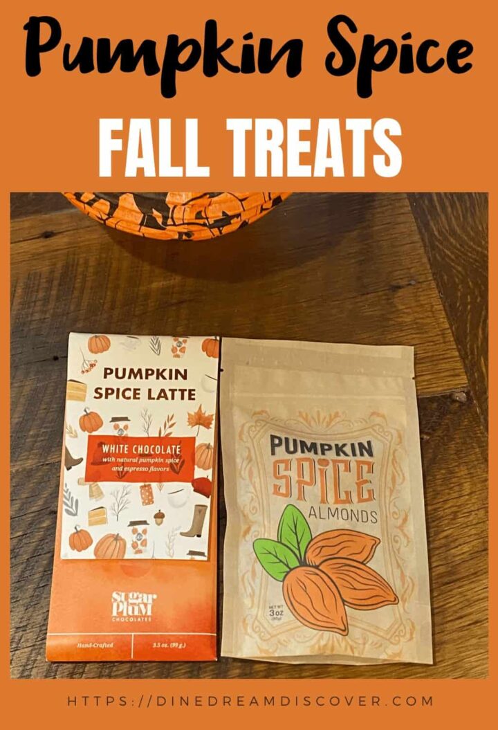 Pumpkin Spice Your Taste Buds Will Love