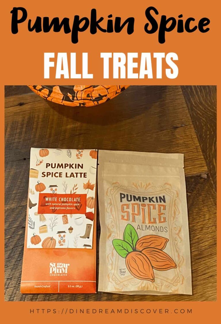 Pumpkin Spice Your Taste Buds Will Love