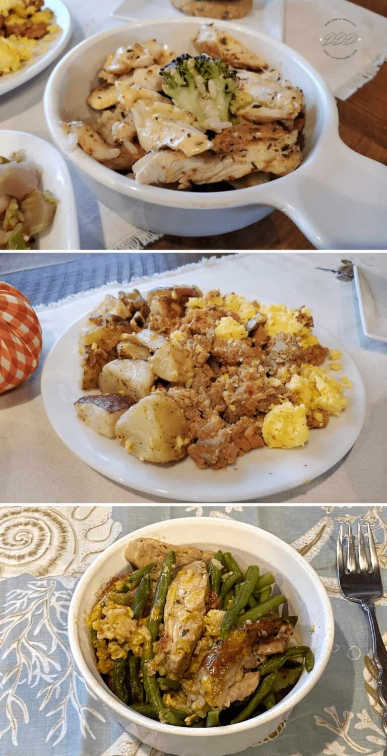 Doorstep Meals Are The Healthy Affordable Alternative - Dine Dream Discover