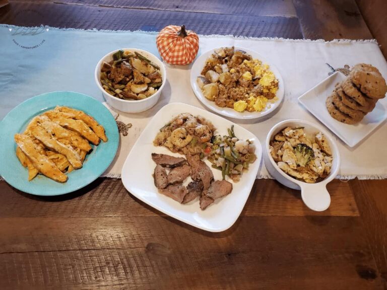 Doorstep Meals Are The Healthy Affordable Alternative - Dine Dream Discover