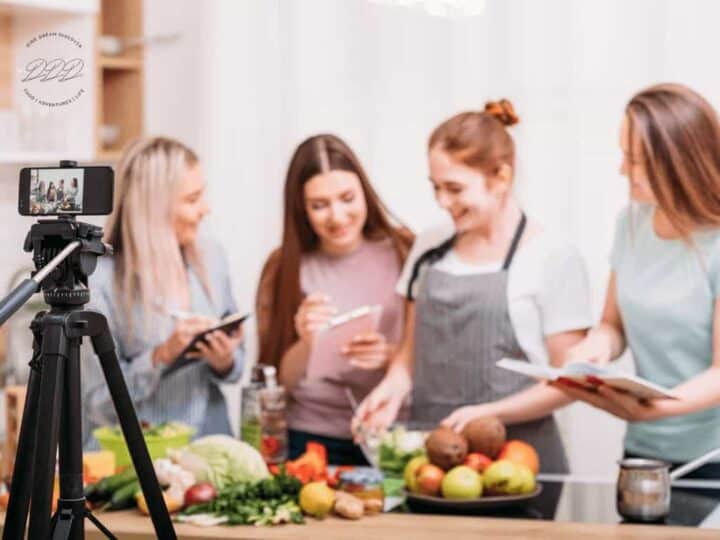 Take Your Food Blog to the Next Level - Dine Dream Discover