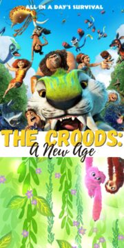 The Croods: A New Age Movie Review (No Spoilers) - Dine Dream Discover