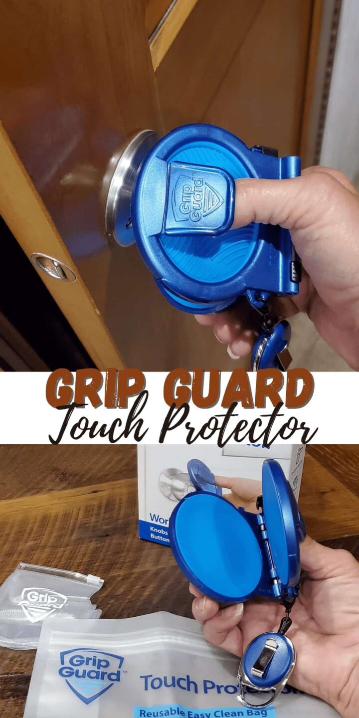 STOP! Don't Touch that Handle without the Grip Guard - Dine Dream Discover