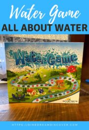 Water Game Teaches Kids About Water - Dine Dream Discover