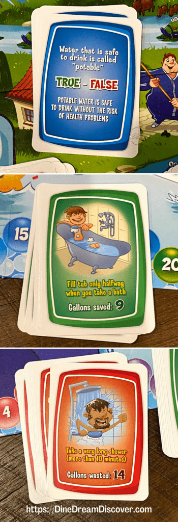 Water Game Teaches Kids About Water - Dine Dream Discover