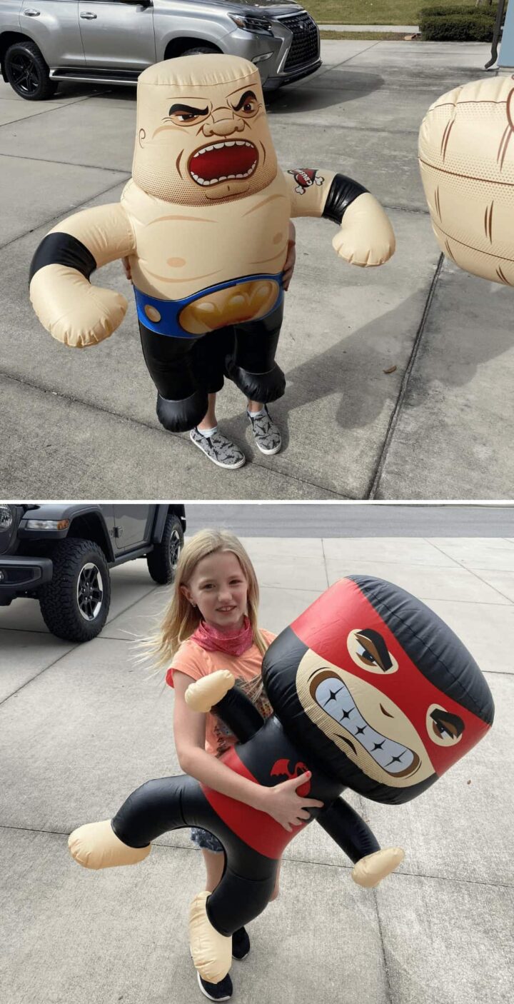 Wubble Rumblers are Ready to Battle - Dine Dream Discover