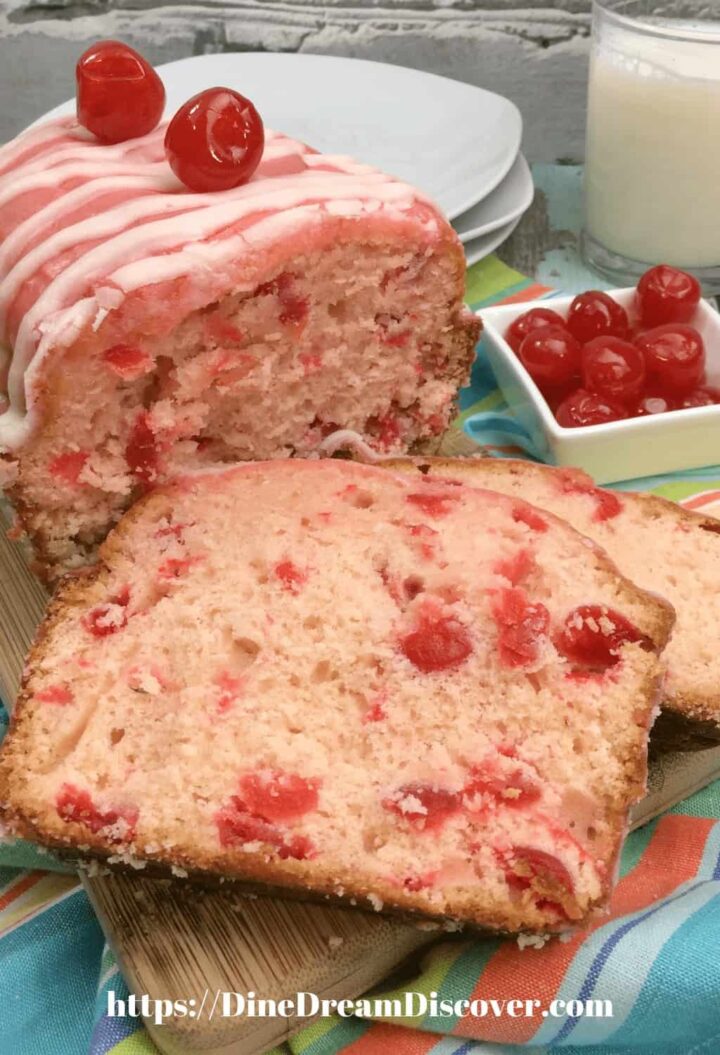 Classic Cherry Bread Recipe