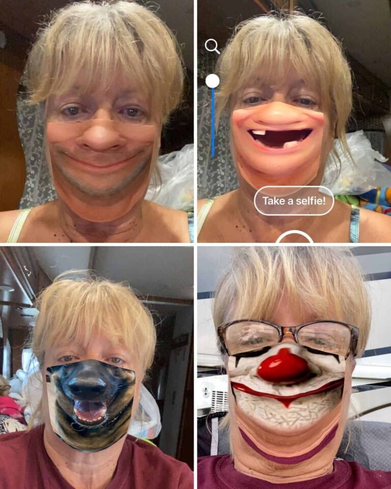 Design Your Own Custom Face Mask - Dine Dream Discover