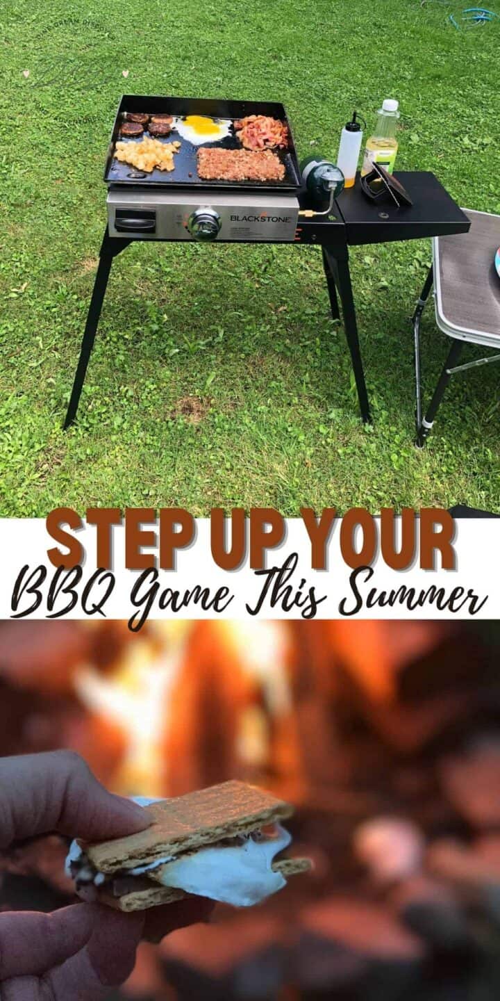 How to Step up Your Barbecue Game this Summer