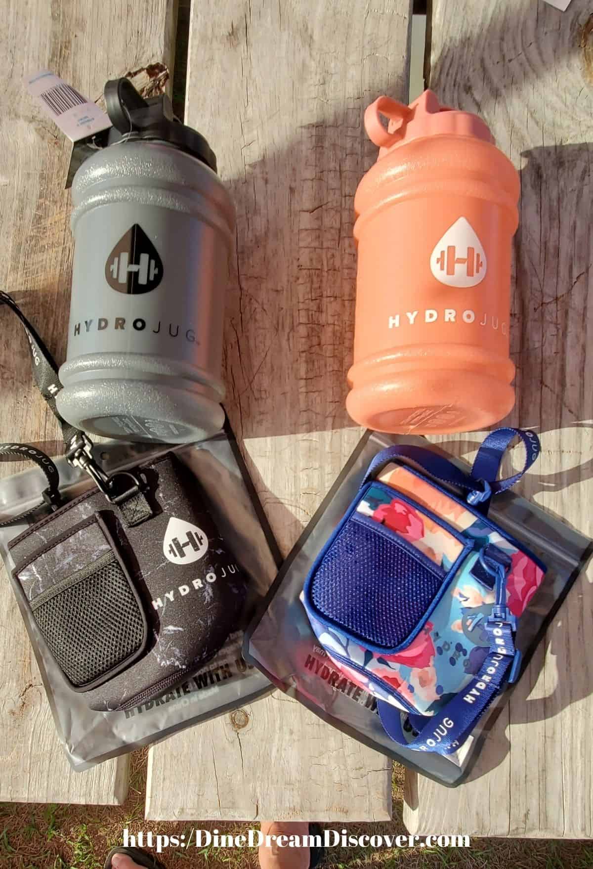 HydroJug Reasons You Need One | DINE DREAM DISCOVER