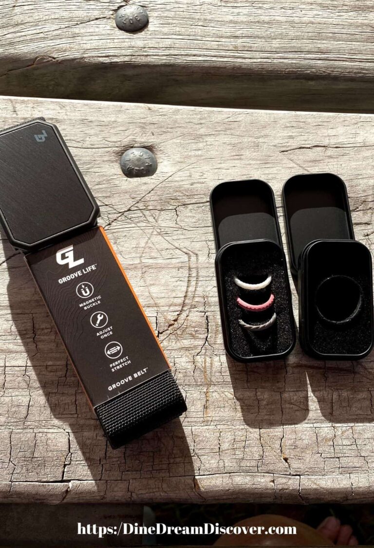 Groove Life Silicone Rings
