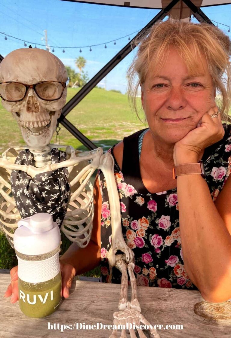 RUVI - The Easy Way to Add Fruits and Vegetables - Dine Dream Discover