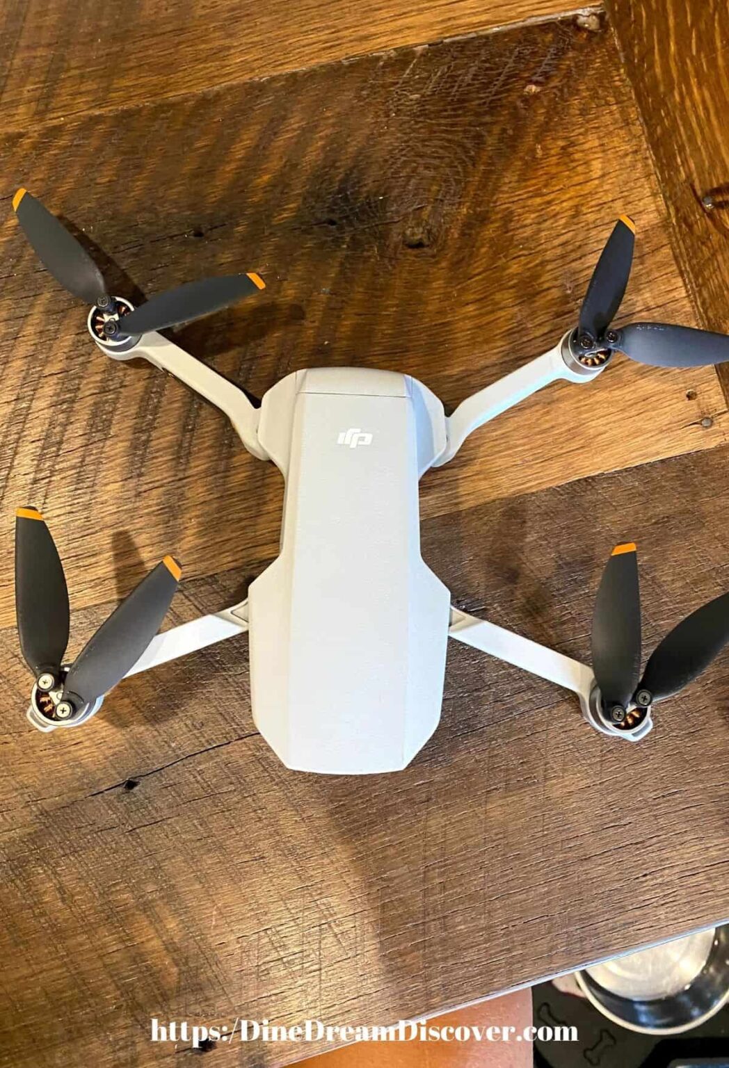 DJI Mavic Mini 2 Drone Takes You to New Heights - Dine Dream Discover