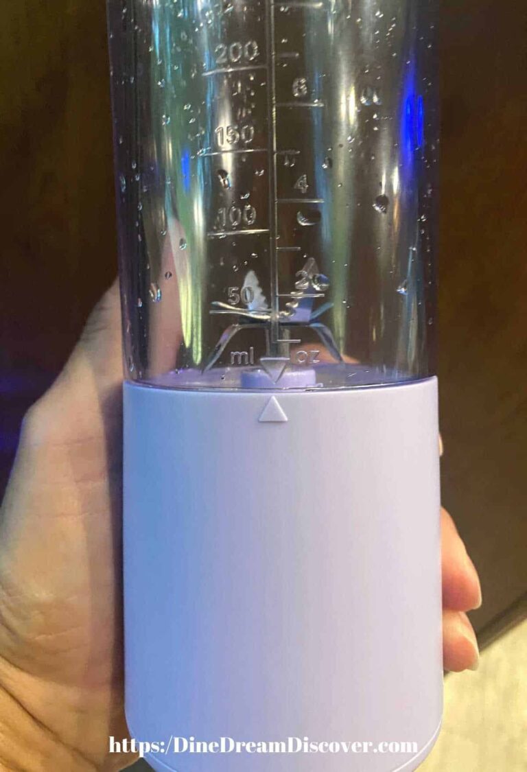 BlendJet 2 Portable Blender for On the Go Lifestyle - Dine Dream Discover