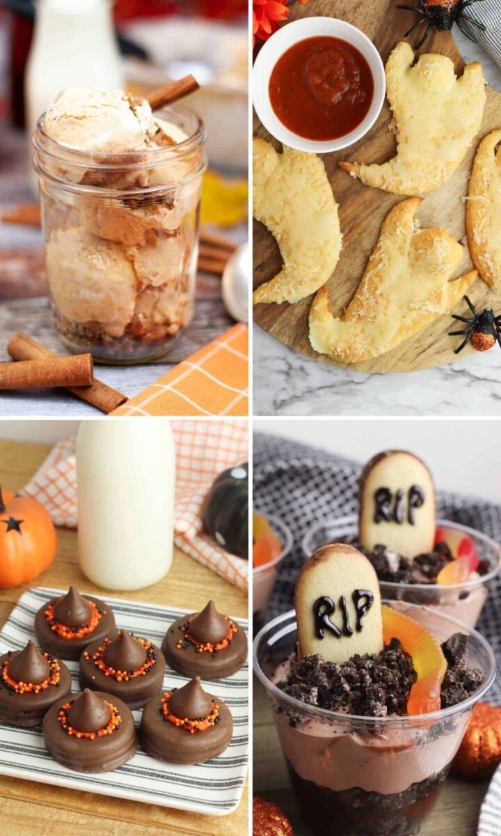 Halloween Recipe Roundup
